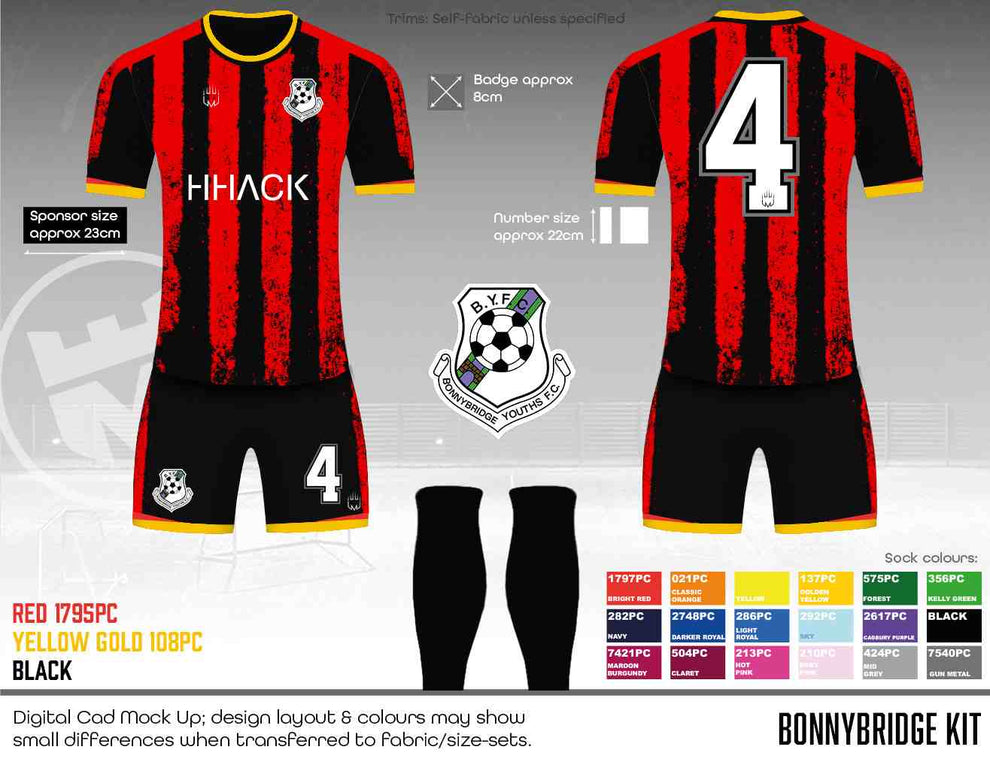 Bonnybridge - Kit – empirekits