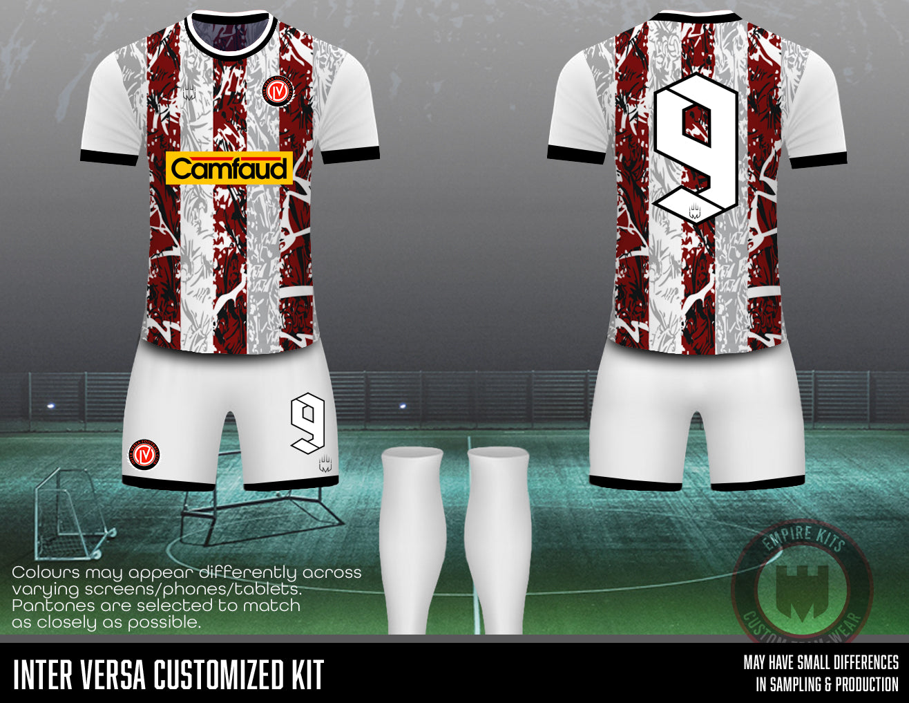 Inter Versa - Outfield Kit – empirekits