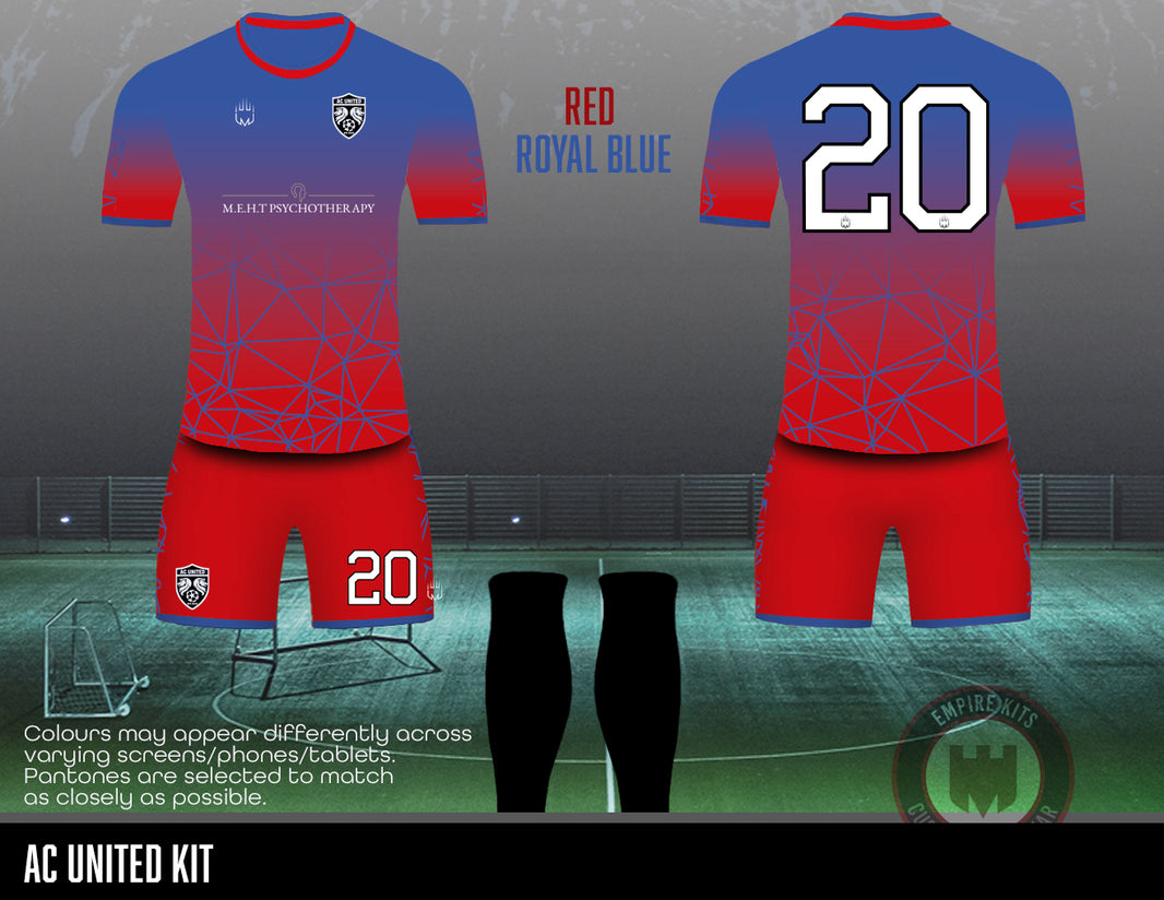 AC United – empirekits