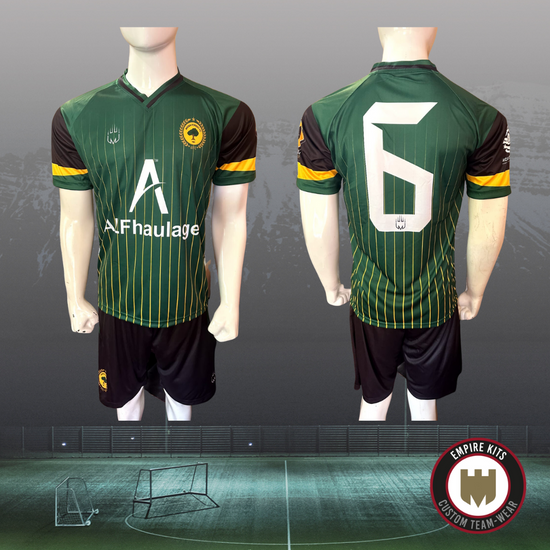 Custom Football Kits – empirekits
