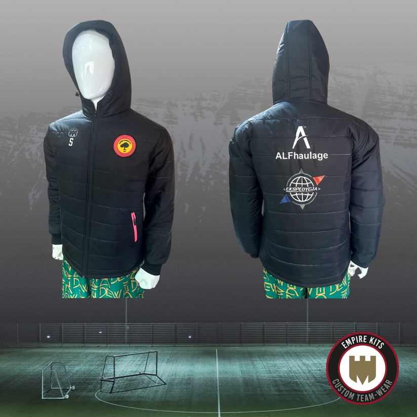 Custom Winter Coats – empirekits