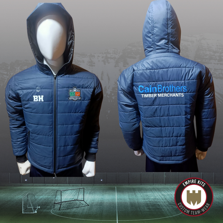 Custom Winter Coats – empirekits