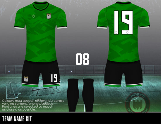 Pick Your Kit Design | Empire Kits – empirekits