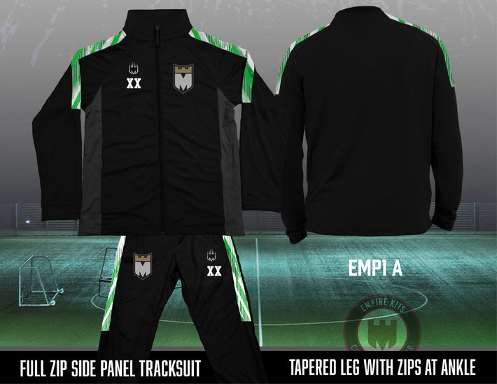 Check out Empire Kits Complete Teamwear Catalogue – empirekits
