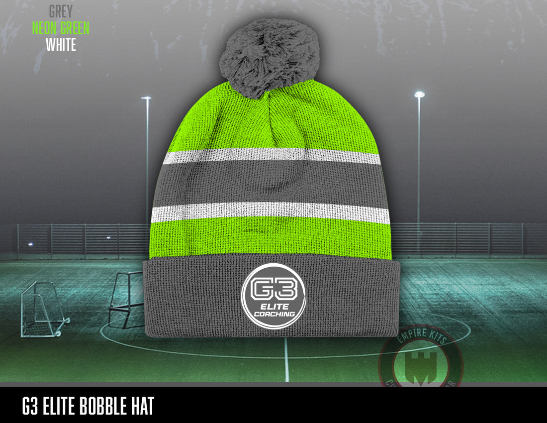 G3 Elite - Bobble Hat – empirekits
