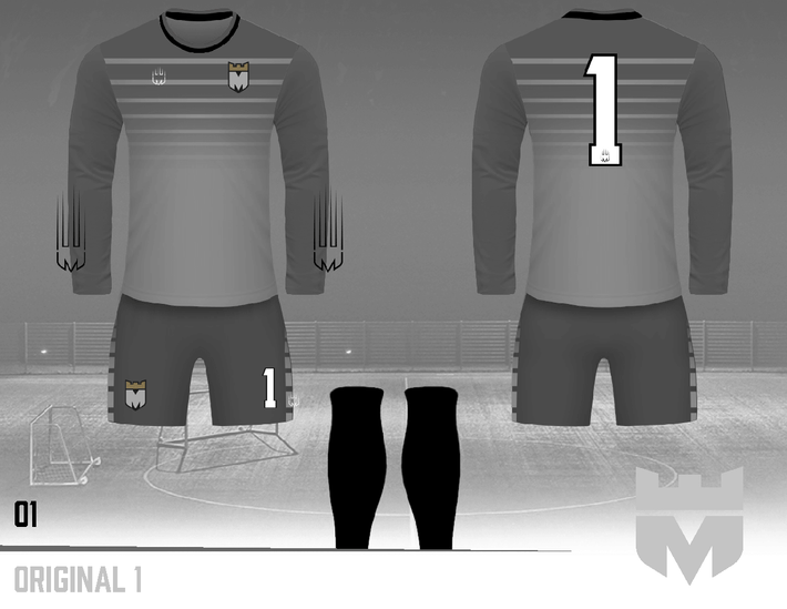 Goalkeeper Kits Catalogue 2026 – empirekits