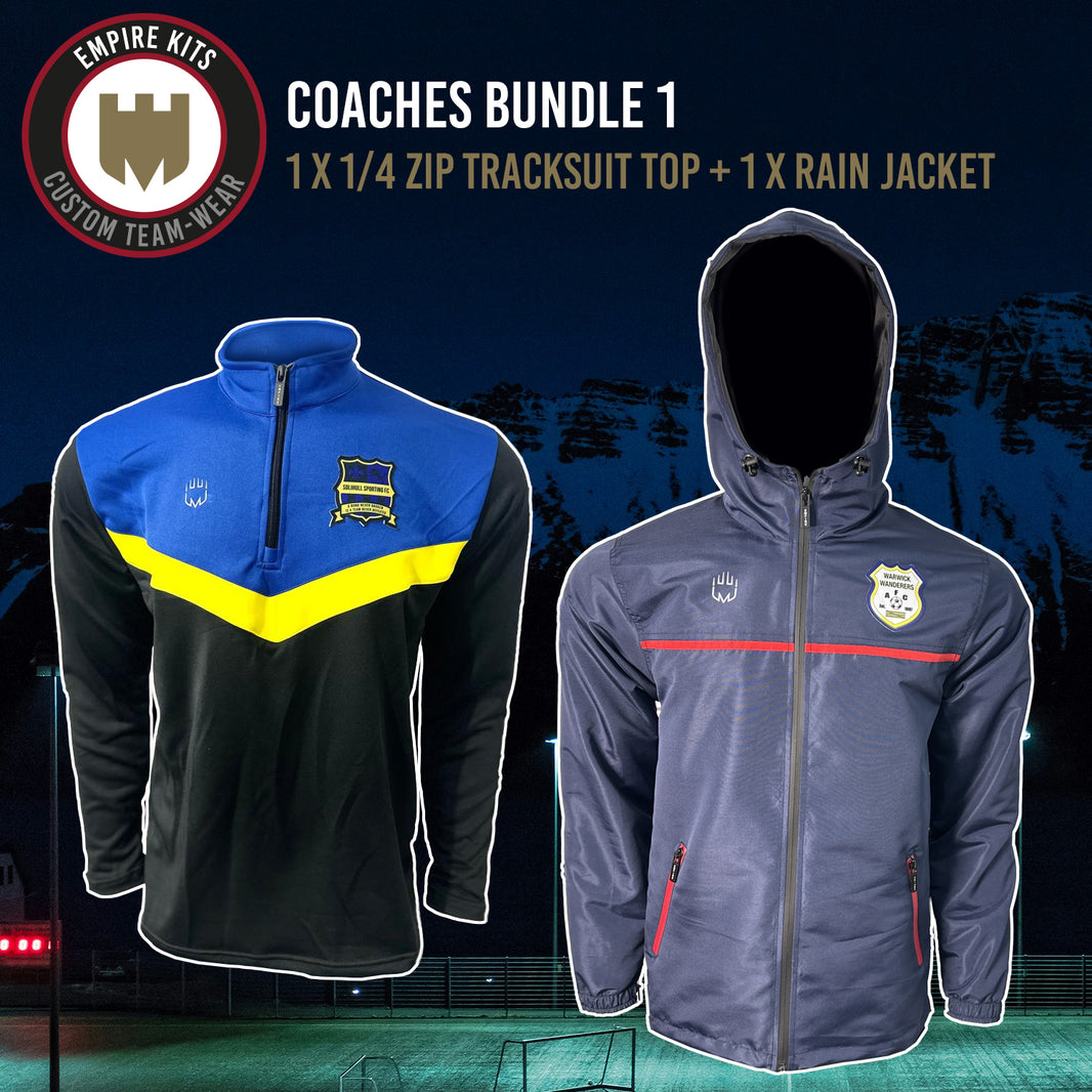 Coaches Bundles – empirekits