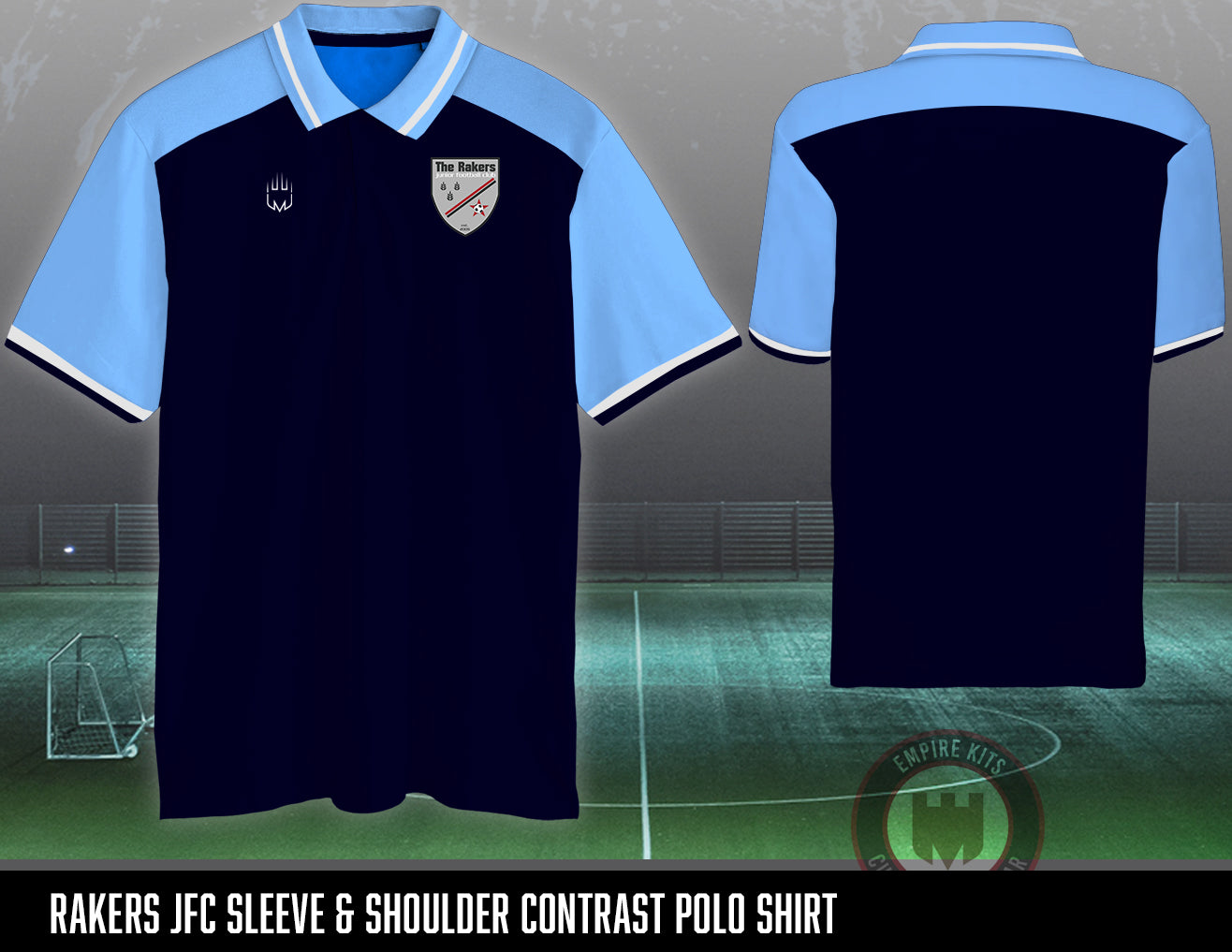 Rakers Polo Shirt – empirekits