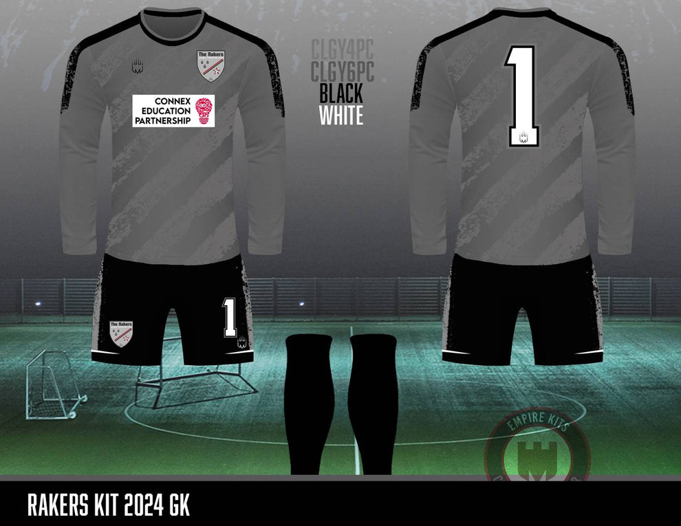 RAKERS KIT GK (Connex Sponsor) – empirekits
