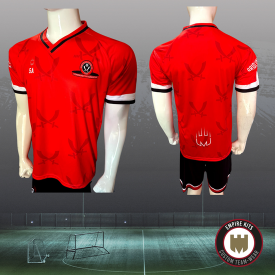 Custom Training Shirts – empirekits