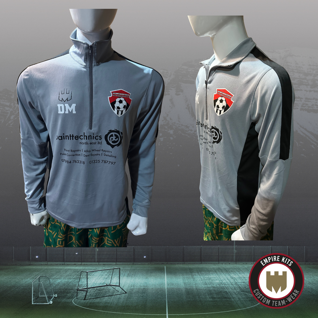 Custom Tracksuit Tops – empirekits