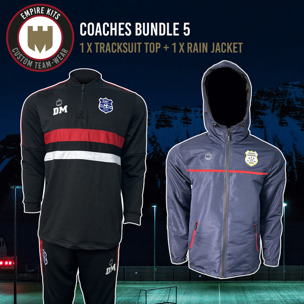Tracksuit + Rain Jacket – empirekits