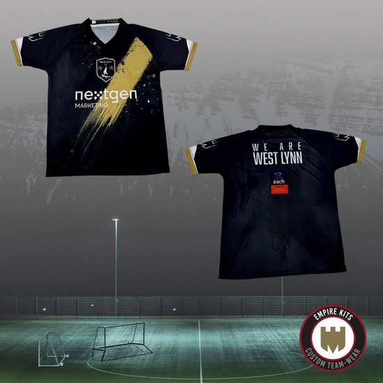 Custom Training Shirts – empirekits