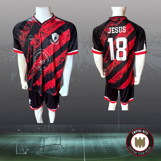 Custom Football Kits – empirekits