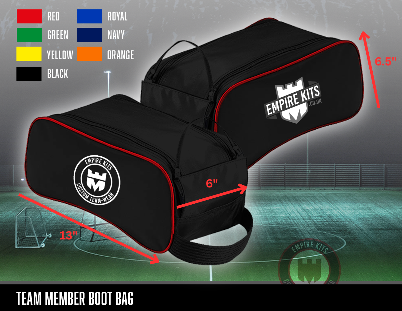 Bootbag – empirekits
