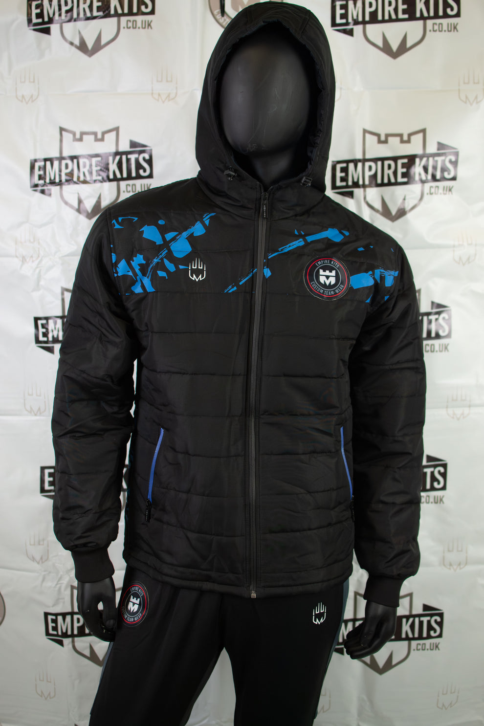 Custom Winter Coats – empirekits