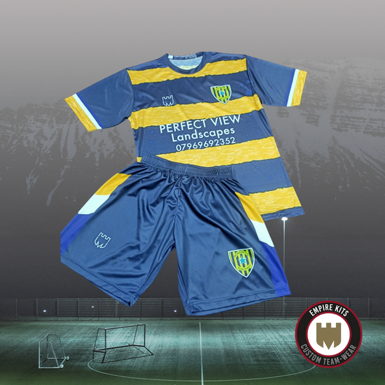 Custom Football Kits – empirekits