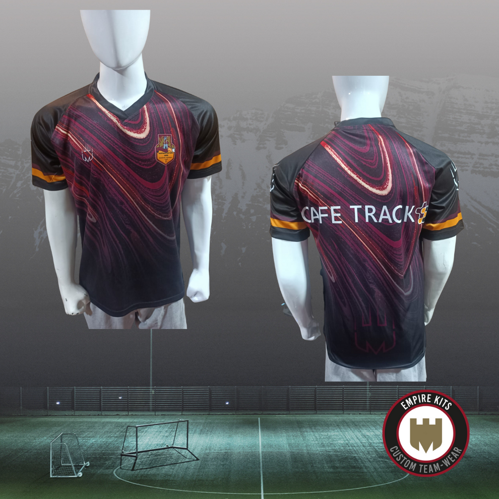 Custom Training Shirts – empirekits