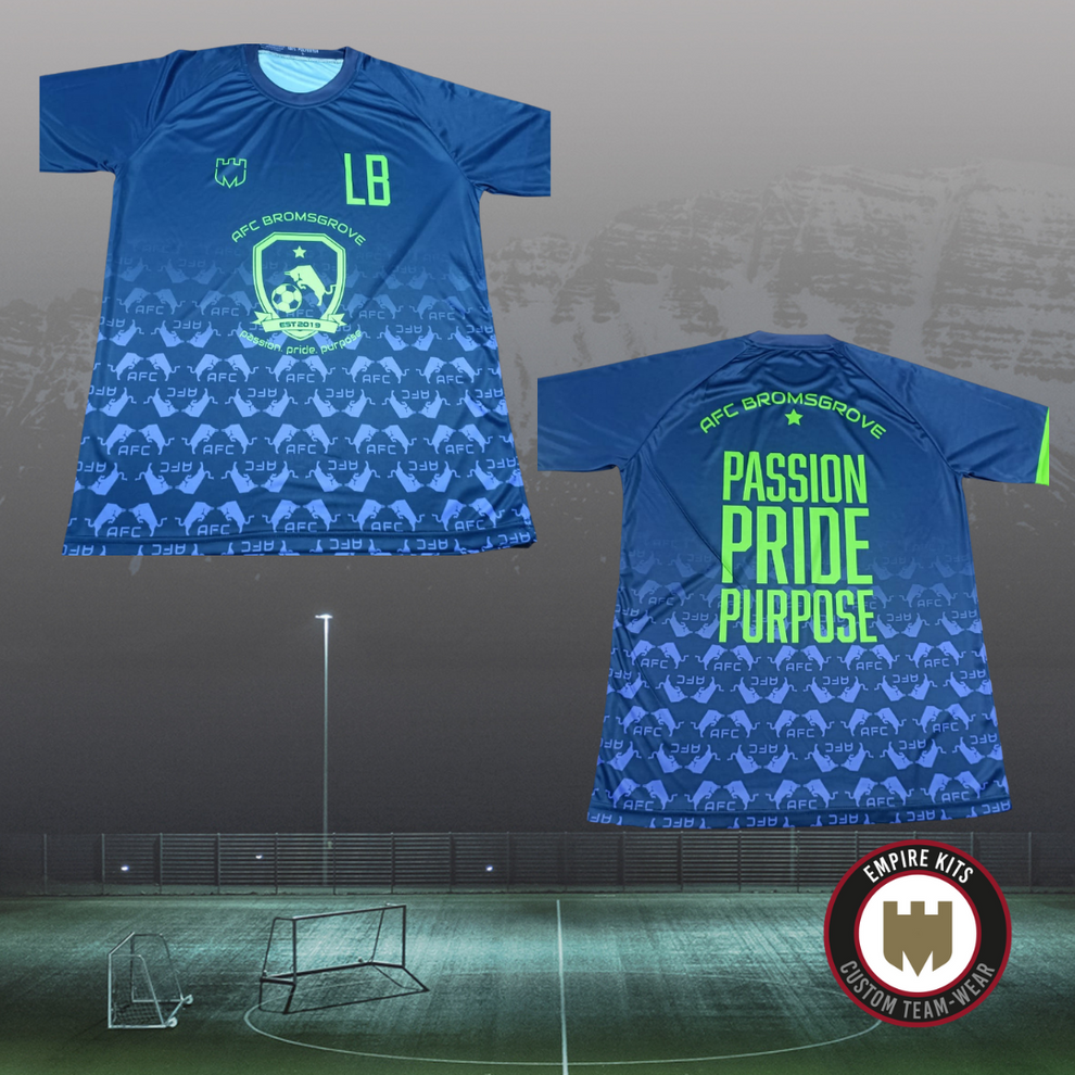 Custom Training Shirts – empirekits